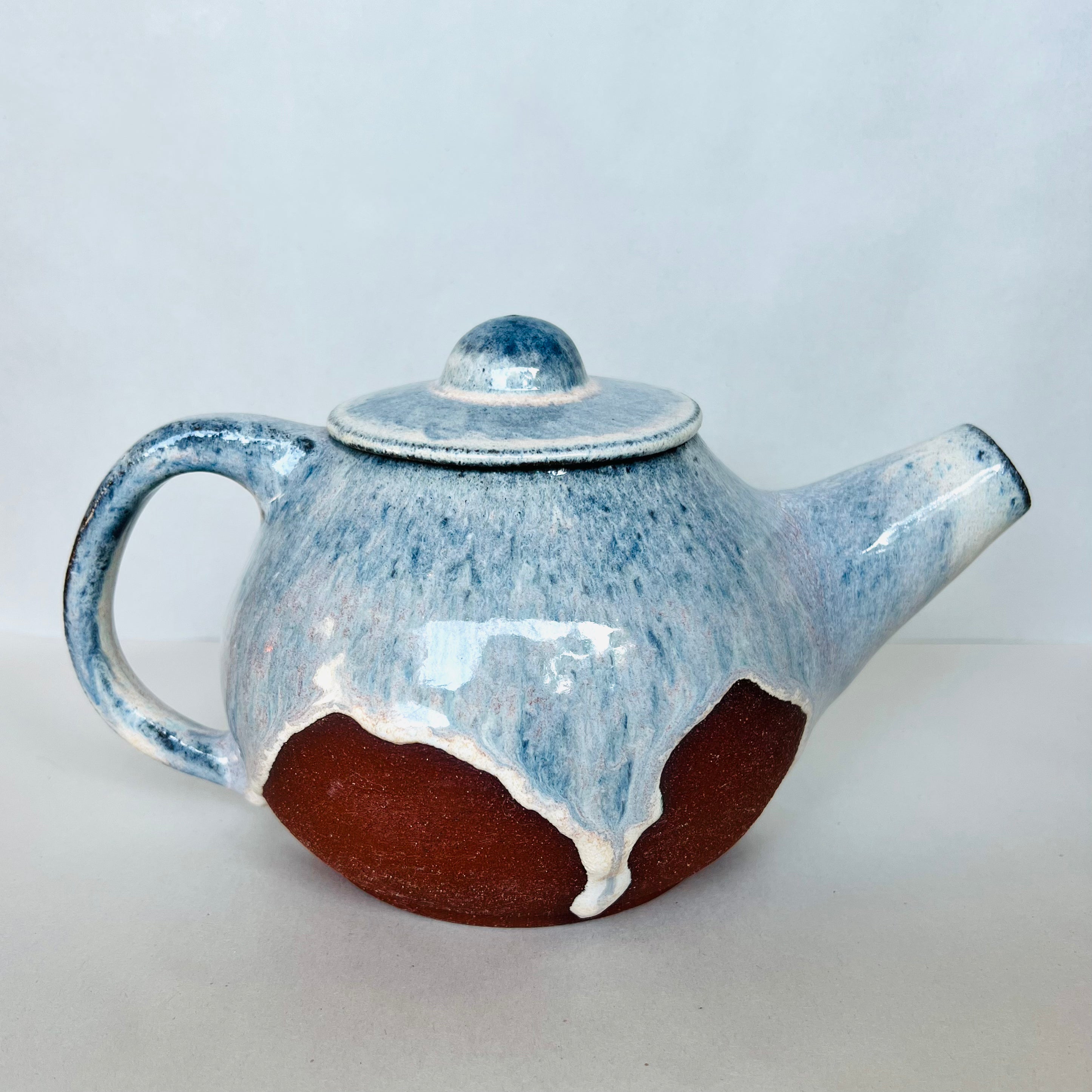Ocean Wave Teapot – Ware The Art Is