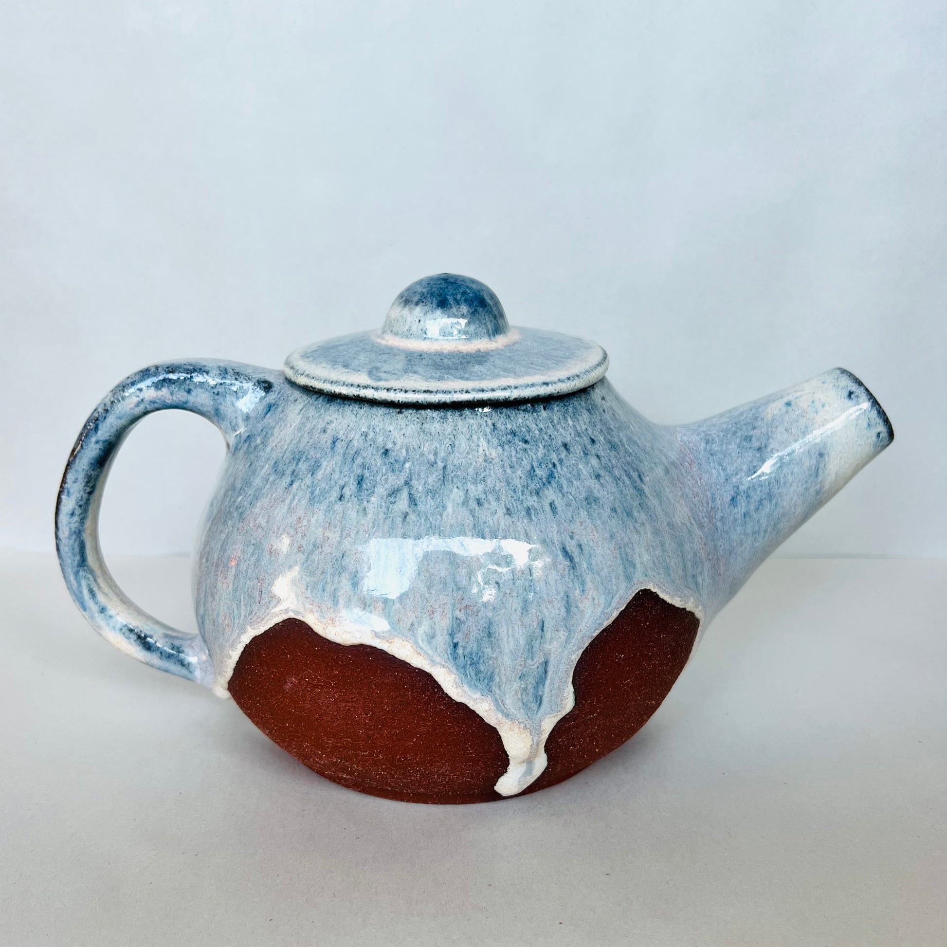 Ocean Wave Teapot – Ware The Art Is